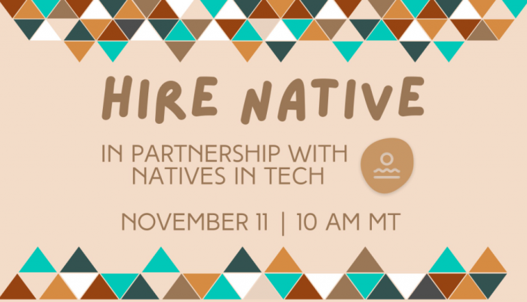 Hire Native – Virtual Career Fair - Nativehire